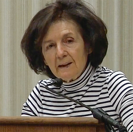 Irene Gendzier Archives — Alternative Radio